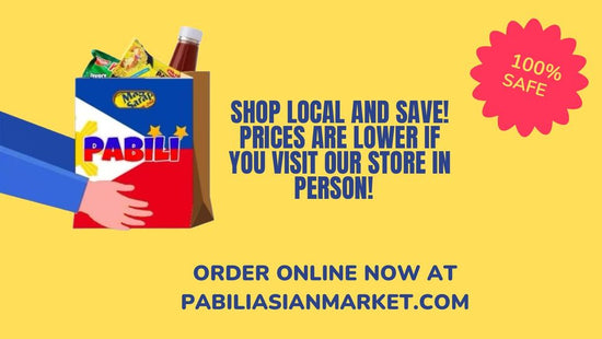 Pabili Asian Market